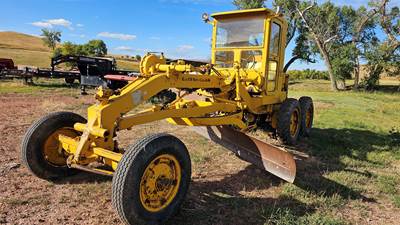1950 Caterpillar 212 Motor Grader - For Sale | Gillette, WY | 12968766 ...