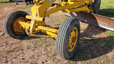1950 Caterpillar 212 Motor Grader - For Sale | Gillette, WY | 12968766 ...