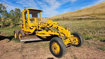1950 Caterpillar 212 Motor Grader - For Sale | Gillette, WY | 12968766 ...