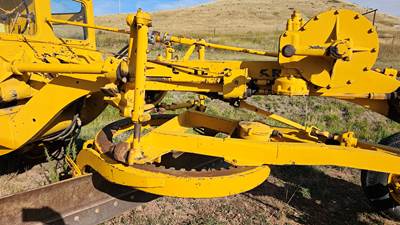 1950 Caterpillar 212 Motor Grader - For Sale | Gillette, WY | 12968766 ...