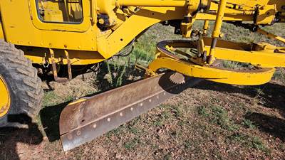 1950 Caterpillar 212 Motor Grader - For Sale | Gillette, WY | 12968766 ...
