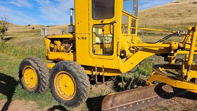 1950 Caterpillar 212 Motor Grader - For Sale | Gillette, WY | 12968766 ...