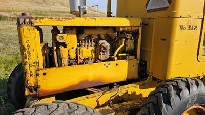 1950 Caterpillar 212 Motor Grader - For Sale | Gillette, WY | 12968766 ...