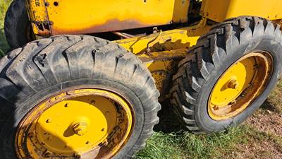 1950 Caterpillar 212 Motor Grader - For Sale | Gillette, WY | 12968766 ...