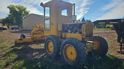 1950 Caterpillar 212 Motor Grader - For Sale | Gillette, WY | 12968766 ...