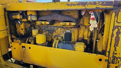 1950 Caterpillar 212 Motor Grader - For Sale | Gillette, WY | 12968766 ...