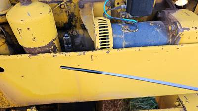 1950 Caterpillar 212 Motor Grader - For Sale | Gillette, WY | 12968766 ...