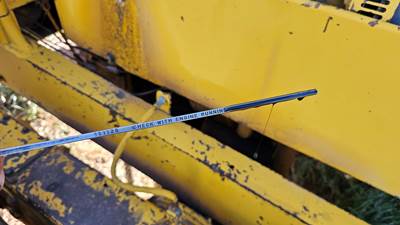 1950 Caterpillar 212 Motor Grader - For Sale | Gillette, WY | 12968766 ...