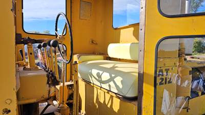 1950 Caterpillar 212 Motor Grader - For Sale | Gillette, WY | 12968766 ...