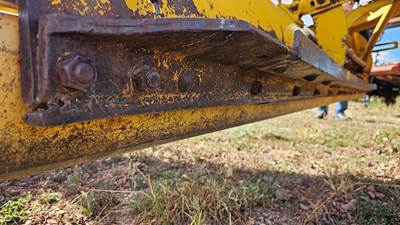1950 Caterpillar 212 Motor Grader - For Sale | Gillette, WY | 12968766 ...