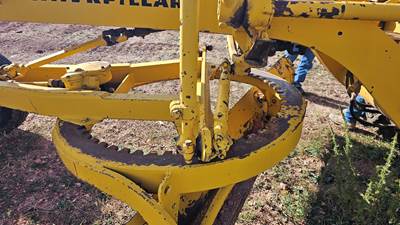 1950 Caterpillar 212 Motor Grader - For Sale | Gillette, WY | 12968766 ...