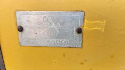 1950 Caterpillar 212 Motor Grader - For Sale | Gillette, WY | 12968766 ...