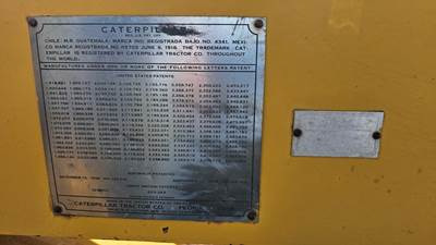 1950 Caterpillar 212 Motor Grader - For Sale | Gillette, WY | 12968766 ...