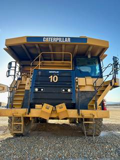 2009 Caterpillar 777F Off-Highway Truck For Sale, 32,835 Hours ...