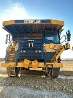 2009 Caterpillar 777F Off-Highway Truck For Sale, 32,580 Hours ...