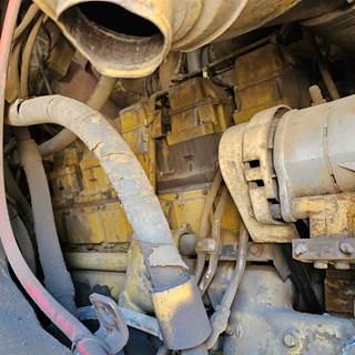 1989 Caterpillar 785 Off-Highway Truck - 7-49 For Sale - Decker, MT ...