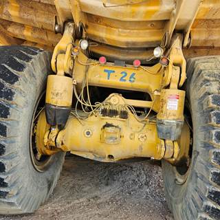 1989 Caterpillar 785 Off-Highway Truck - 7-51 For Sale - Decker, MT ...