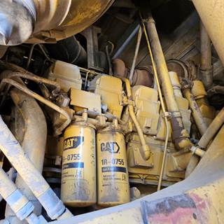 1992 Caterpillar 785 Off-Highway Truck - 7-53 For Sale - Decker, MT ...