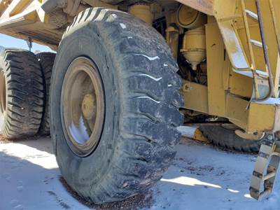 1995 Caterpillar 785B Off-Highway Truck For Sale | Colstrip, MT ...