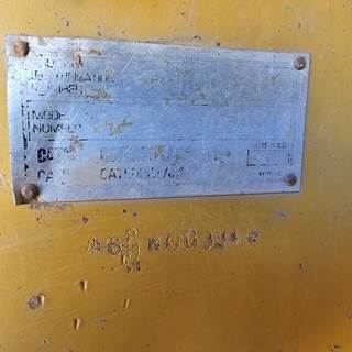 1994 Caterpillar 785B Off-Highway Truck - 7-50 For Sale - Decker, MT ...