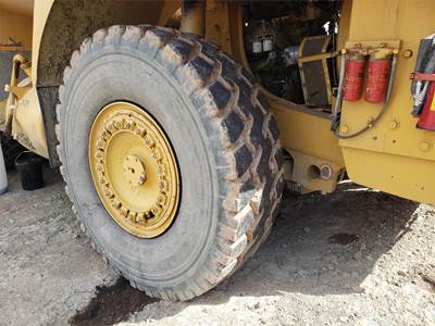 1996 Euclid R60 Off-Highway 10,000 Gal Water Truck - 7-79 For Sale ...
