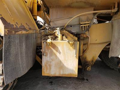 1996 Euclid R60 Off-Highway 10,000 Gal Water Truck - 7-79 For Sale ...