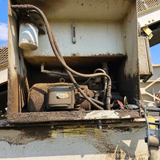 2012 JCI 6203-32FS Screening Plant w/ Hyd Dump Grizzly - 15-21 For Sale ...