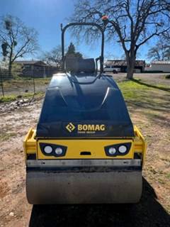 2020 BOMAG BW120 AD Smooth Drum Roller Compactor For Sale - Sacramento ...