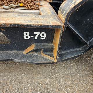 2008 Trail King TRAIL KING INDUSTRIES 9 Axle Lowboy Trailer - 8-79 For ...