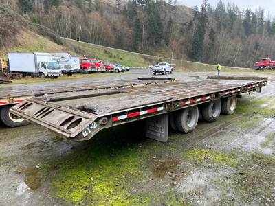 1995 Holden Tri axle Tilt Trailer For Sale | Sumner, WA | 13505346 ...