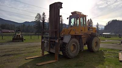 1988 Caterpillar 936E Wheel Loader For Sale | Auburn, WA | 10171999 ...