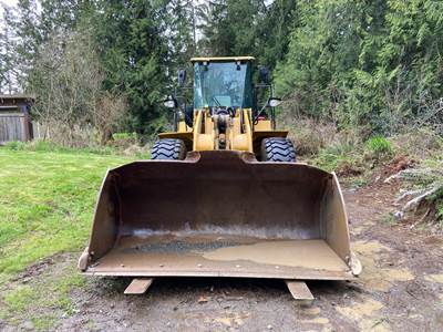 2021 Caterpillar 950GC Wheel Loader - Coupler, Bucket, Forks For Sale ...