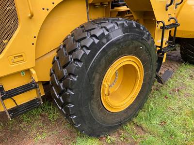 2021 Caterpillar 950GC Wheel Loader - Coupler, Bucket, Forks For Sale ...