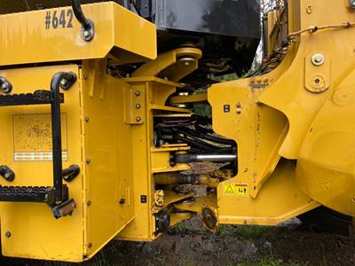 2021 Caterpillar 950GC Wheel Loader - Coupler, Bucket, Forks For Sale ...