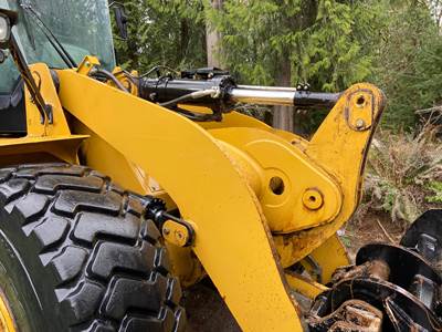2021 Caterpillar 950GC Wheel Loader - Coupler, Bucket, Forks For Sale ...