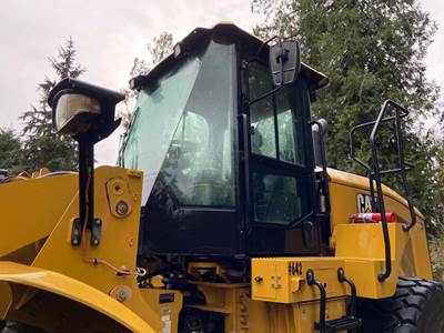 2021 Caterpillar 950GC Wheel Loader - Coupler, Bucket, Forks For Sale ...