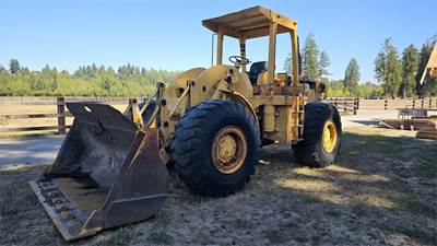 1967 Caterpillar 966B Wheel Loader For Sale | Auburn, WA | 12325976 ...