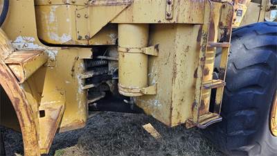1967 Caterpillar 966B Wheel Loader For Sale | Auburn, WA | 12325976 ...