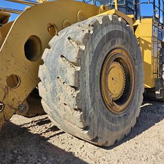 2009 Caterpillar 993K Wheel Loader For Sale | Colstrip, MT | 11234596 ...