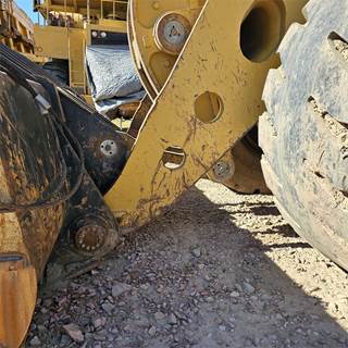 2009 Caterpillar 993K Wheel Loader w/ Tire Chains - 9-30 For Sale ...