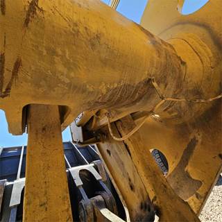 2009 Caterpillar 993K Wheel Loader w/ Tire Chains - 9-30 For Sale ...