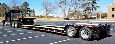 Double Drop Trailers For Sale | MyLittleSalesman.com