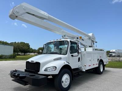 New and Used Bucket Trucks for Sale | MyLittleSalesman.com