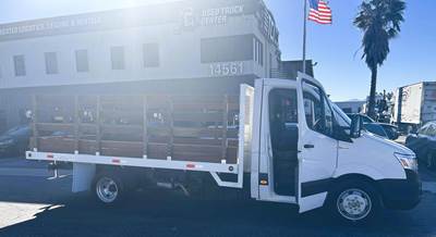 2021 GREEN POWER EV STAR Box Truck For Sale, 375 Miles | North Las ...