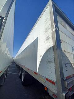 2010 UTILITY 53 ft Reefer Trailer - Roll up Door For Sale | Fontana, CA ...