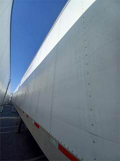 2010 UTILITY 53 ft Reefer Trailer - Roll up Door For Sale | Fontana, CA ...
