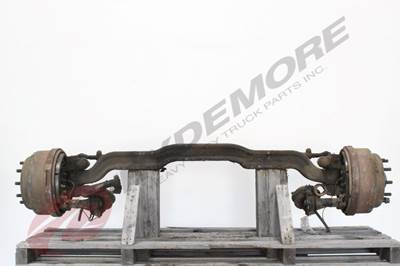 Front Axle Assemblies for Medium and Heavy Duty Trucks ...