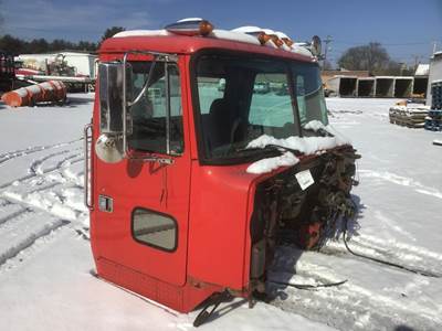 1989 Autocar ACL Cab Assembly For Sale | Fitchburg, MA | 1022854 ...