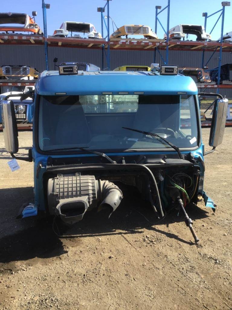 2009 Volvo VHD Cab Assembly For Sale | Fitchburg, MA | 1035829 ...
