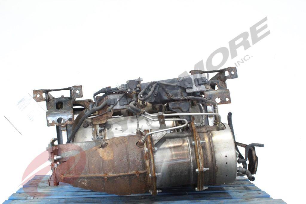 2011 Isuzu NPR DPF Assembly For Sale | Fitchburg, MA | 1037531 ...